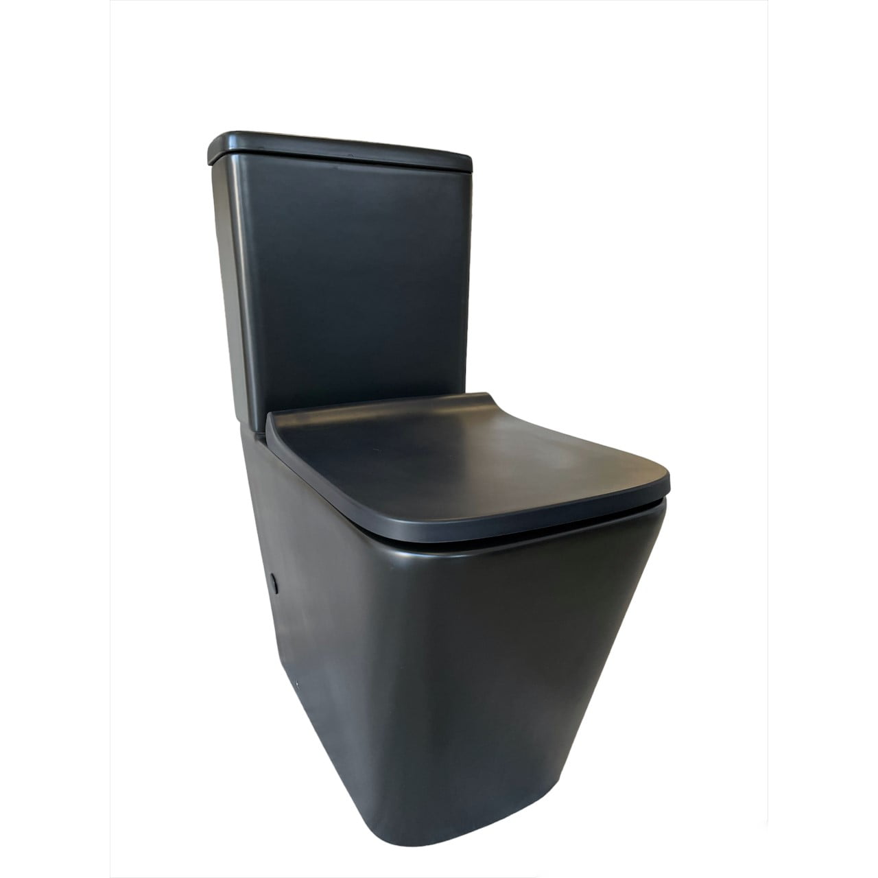 INODORO BLACK - Reformas Factory Baño